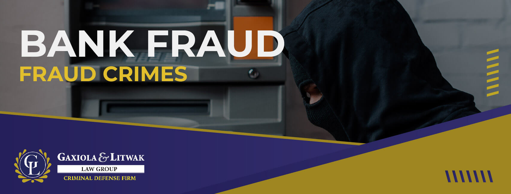 Fraud Crimes in Arizona - Gaxiola & Litwak Law Group