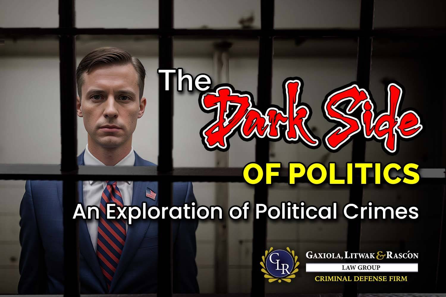 The Dark Side of Politics: An Exploration of Political Crimes - Gaxiola ...