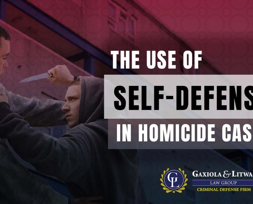 Criminal Defense Lawyer Phoenix, Arizona - Gaxiola & Litwak Law Group