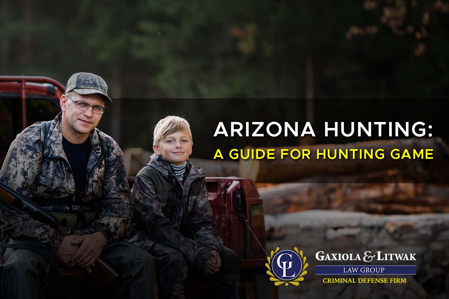Arizona Hunting: A Guide for Hunting Game - Gaxiola & Litwak Law Group