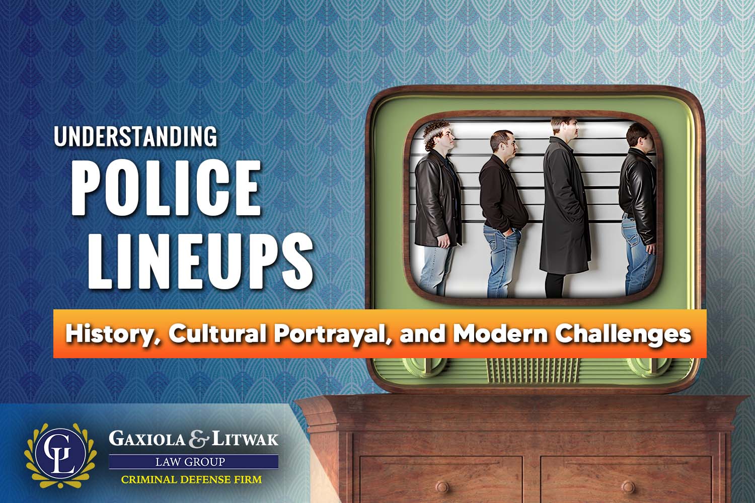 Understanding Police Lineups: History, Cultural Portrayal, and Modern ...