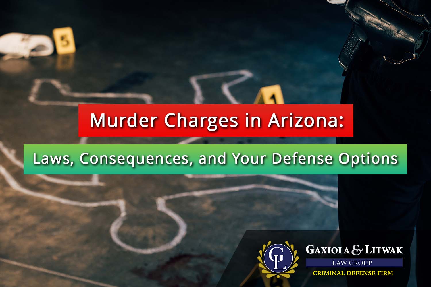 Murder Charges in Arizona: Laws, Consequences, More