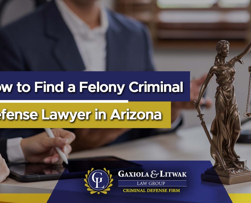 Gaxiola & Litwak Law Group - Criminal Attorneys Phoenix Arizona