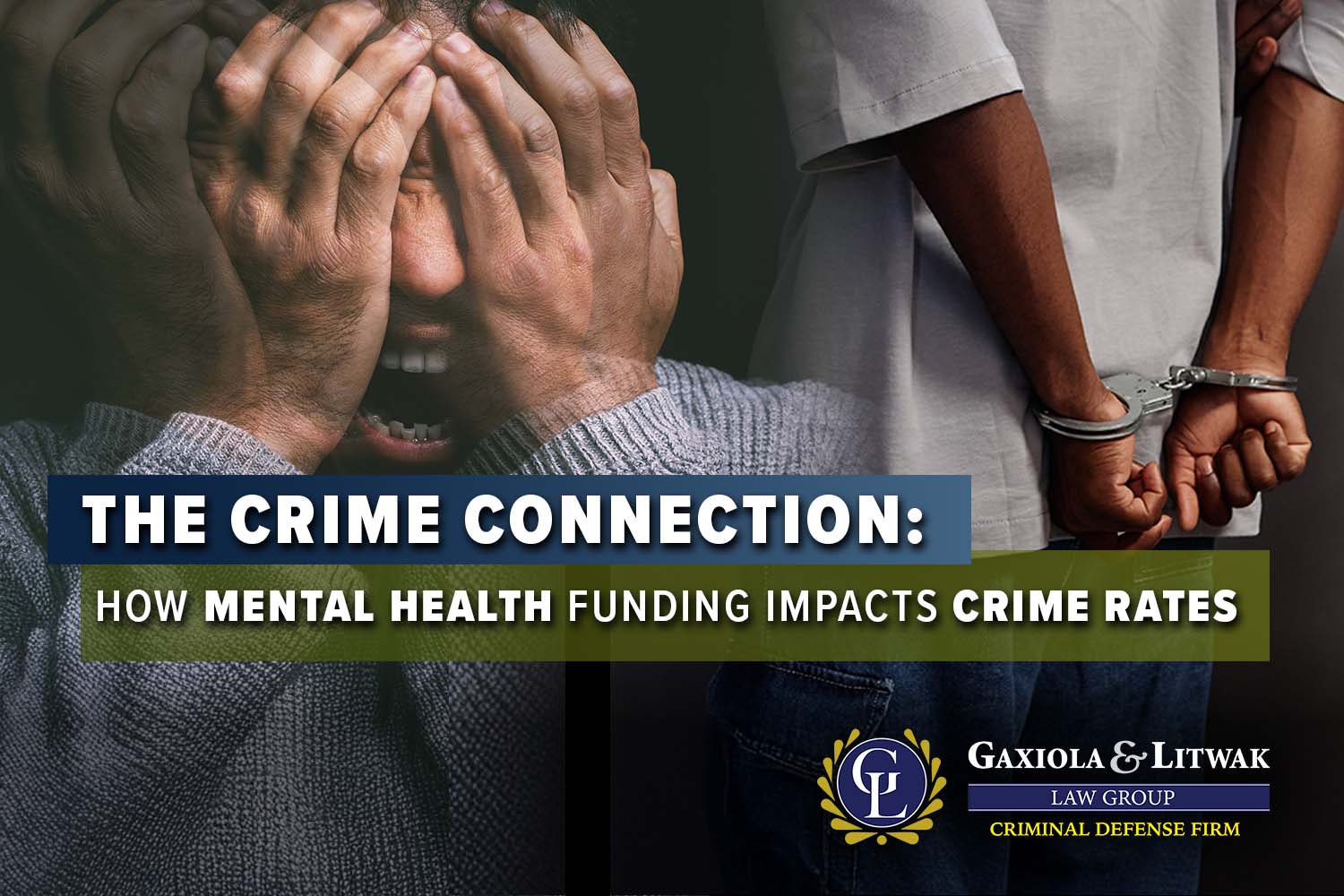 The Crime Connection: How Mental Health Funding Impacts Crime Rates