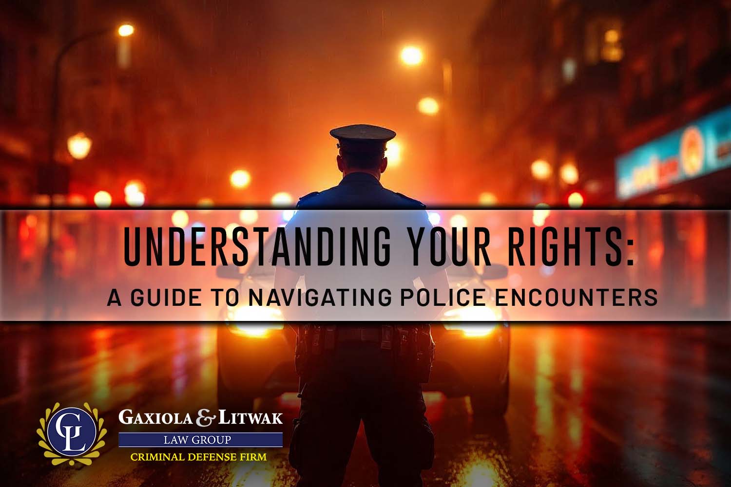 Understanding Your Rights: A Guide to Navigating Police Encounters